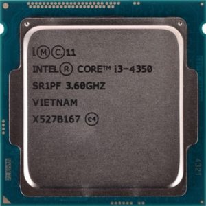 Обзор процессора Intel Core i3-4350 | AMD news